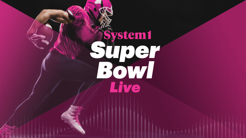 Super Bowl LIV Live Ad Testing - System1 Group