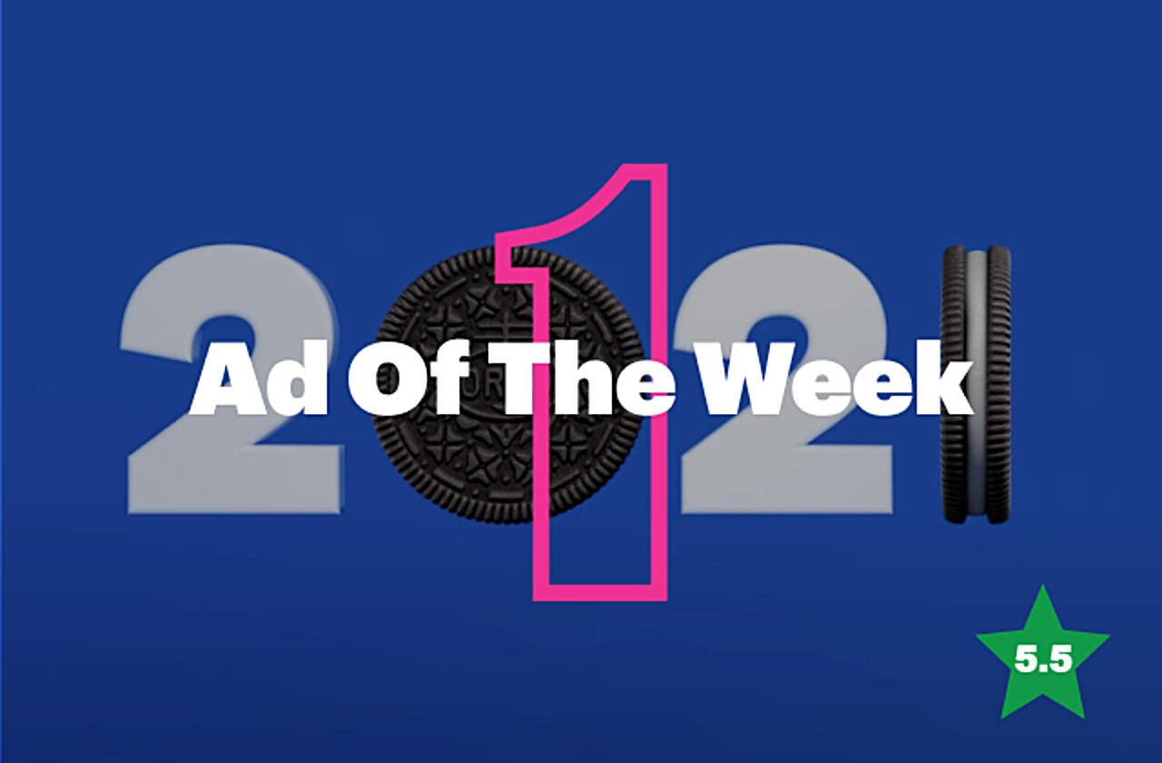 Oreo Makes People Smile with its "Stay Playful" Ads | System1 Group | Oreo