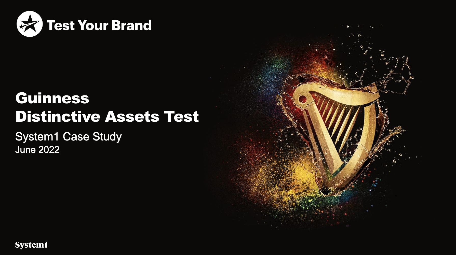 Guinness Distinctive Assets - System1 Group