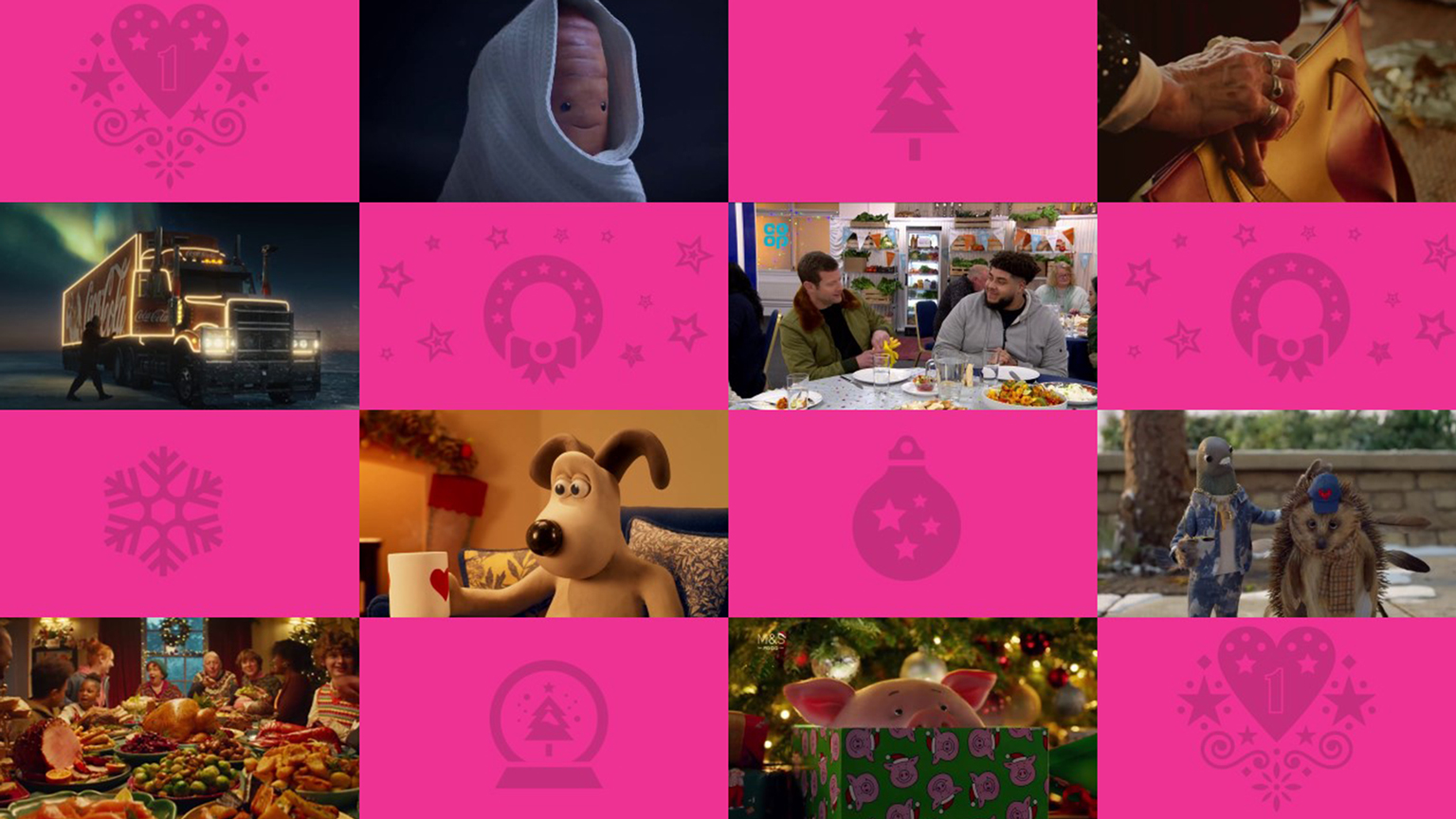 Christmas - System1 Group