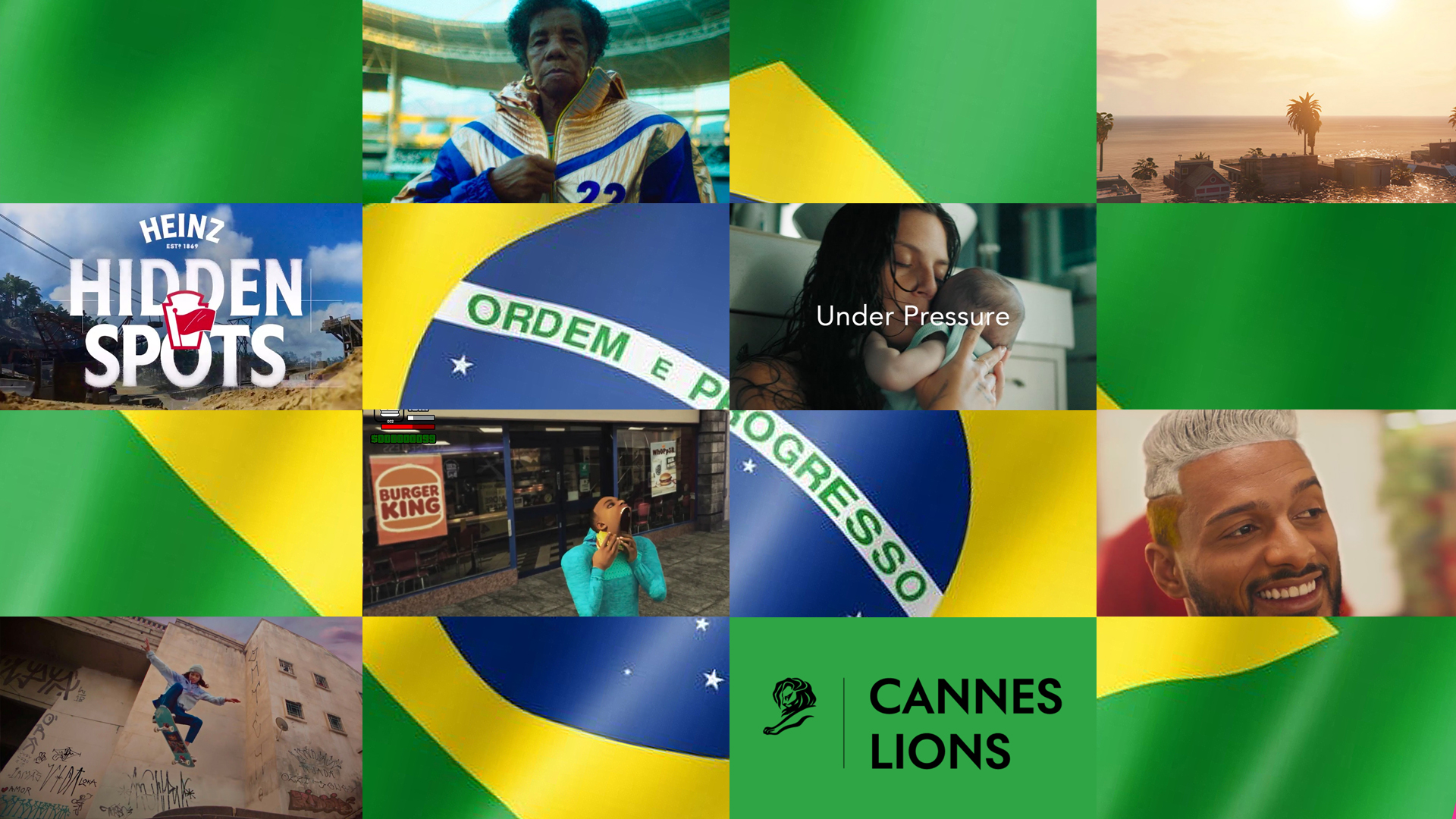 Creative Effectiveness in Brazil | Cannes Review | System1 Group