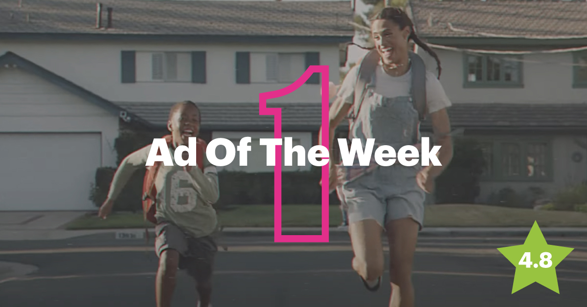 Ad Of The Week | System1 Group | Gatorade