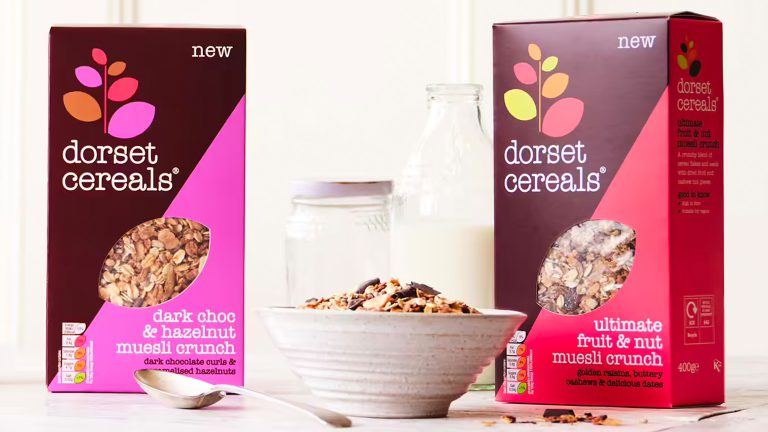 Test Your Idea Helps dorset cereals® Launch Muesli Crunch Line ...