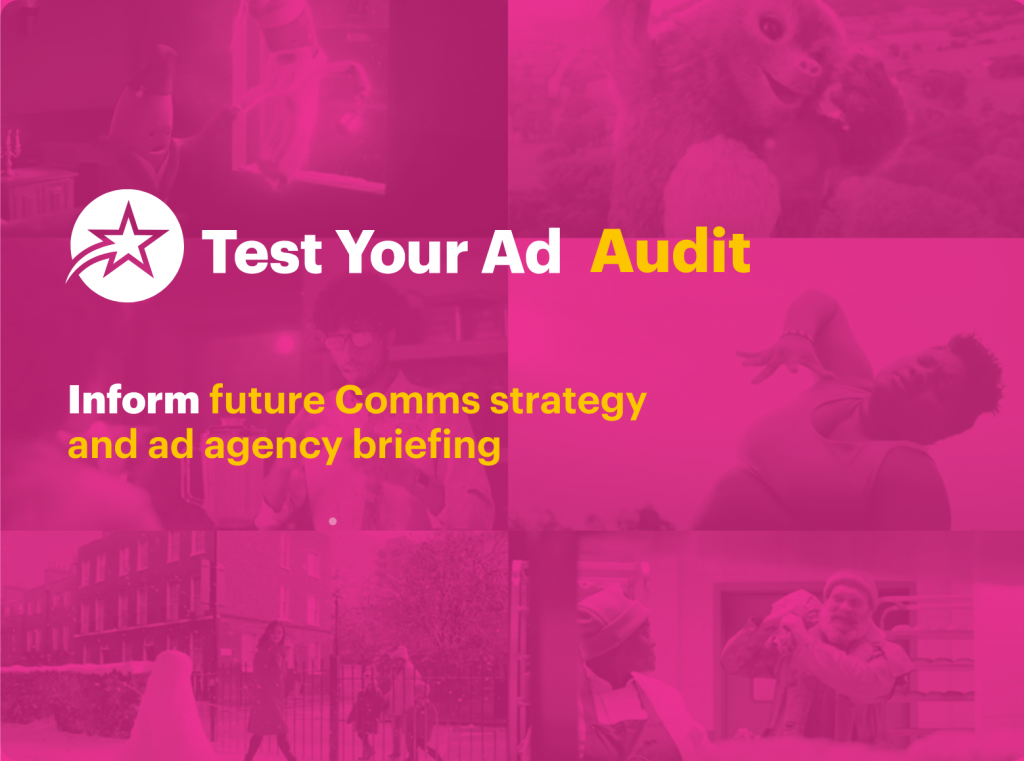Test Your Ad: Ad Testing Platform - System1 Group