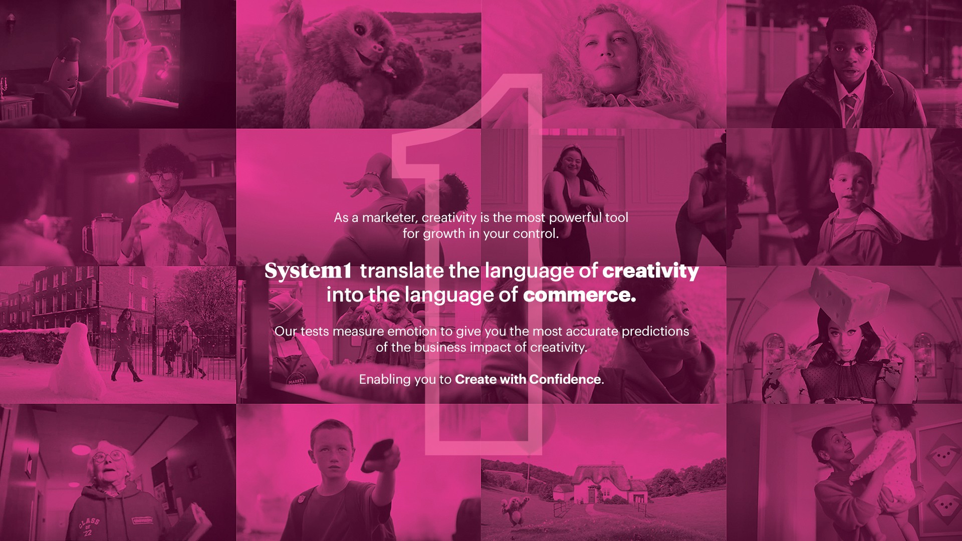 System1 Group | Predicting Marketing Success