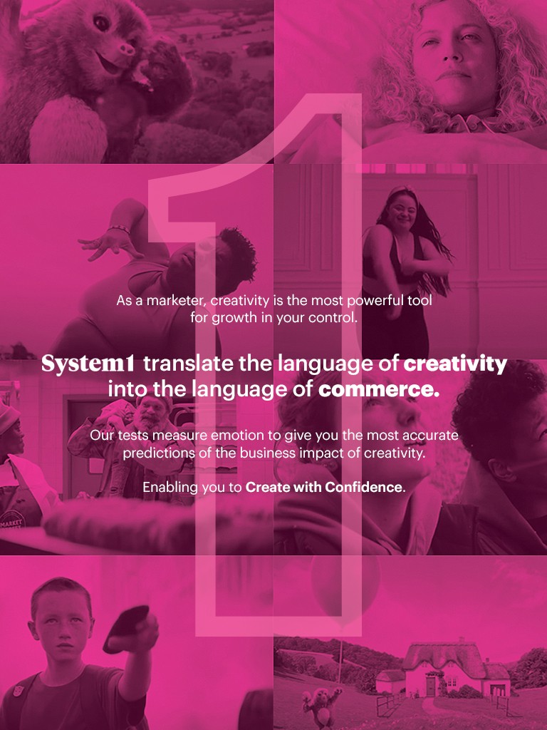 System1 Group | Predicting Marketing Success