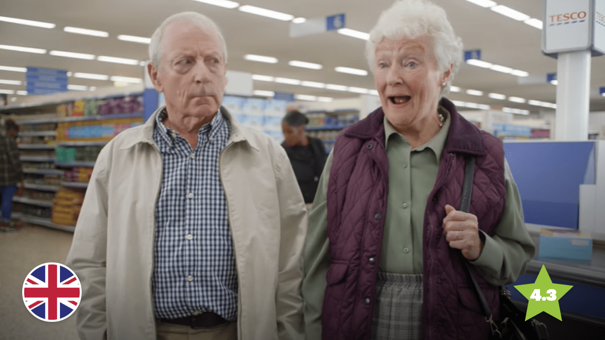 Snap Happy: Tesco’s Ad Has The Power To Entertain | System1 Group | Tesco