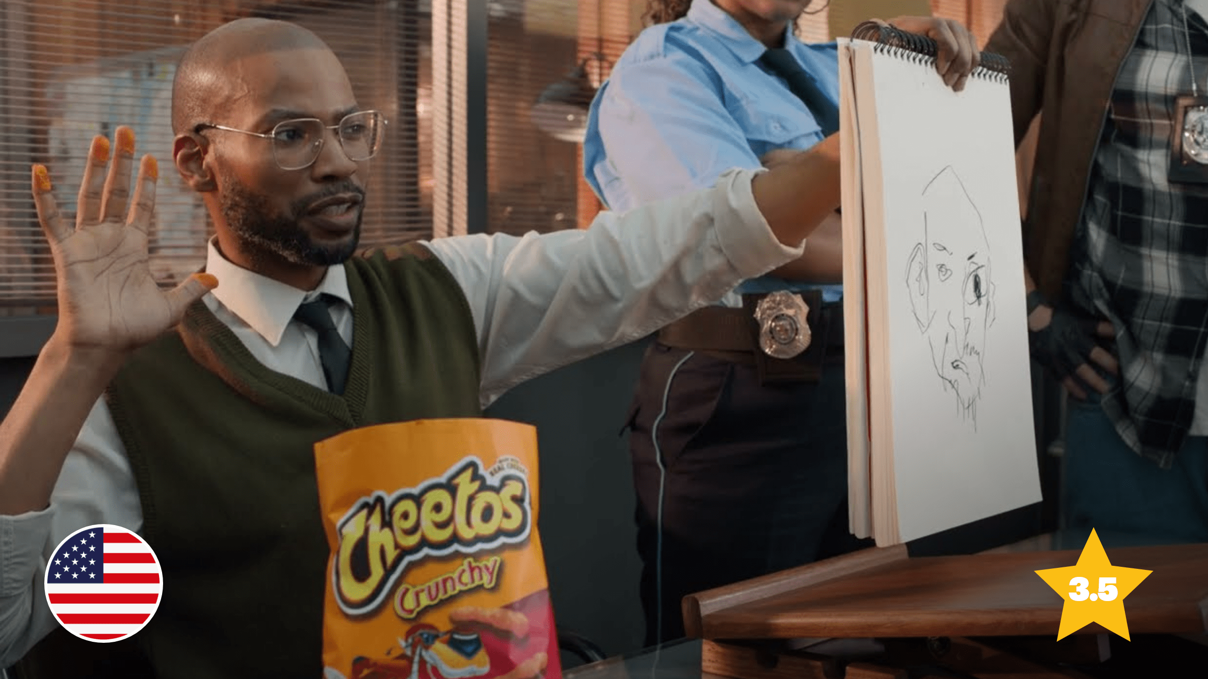 Weird Humor a Winner for Cheetos | System1 Group | Cheetos