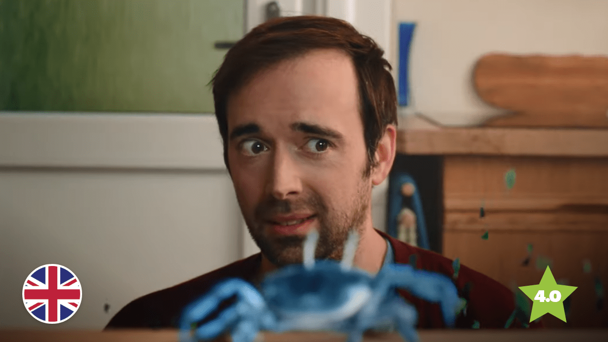 Singing Crabs a Debut Hit for OceanSaver | System1 Group | OceanSaver