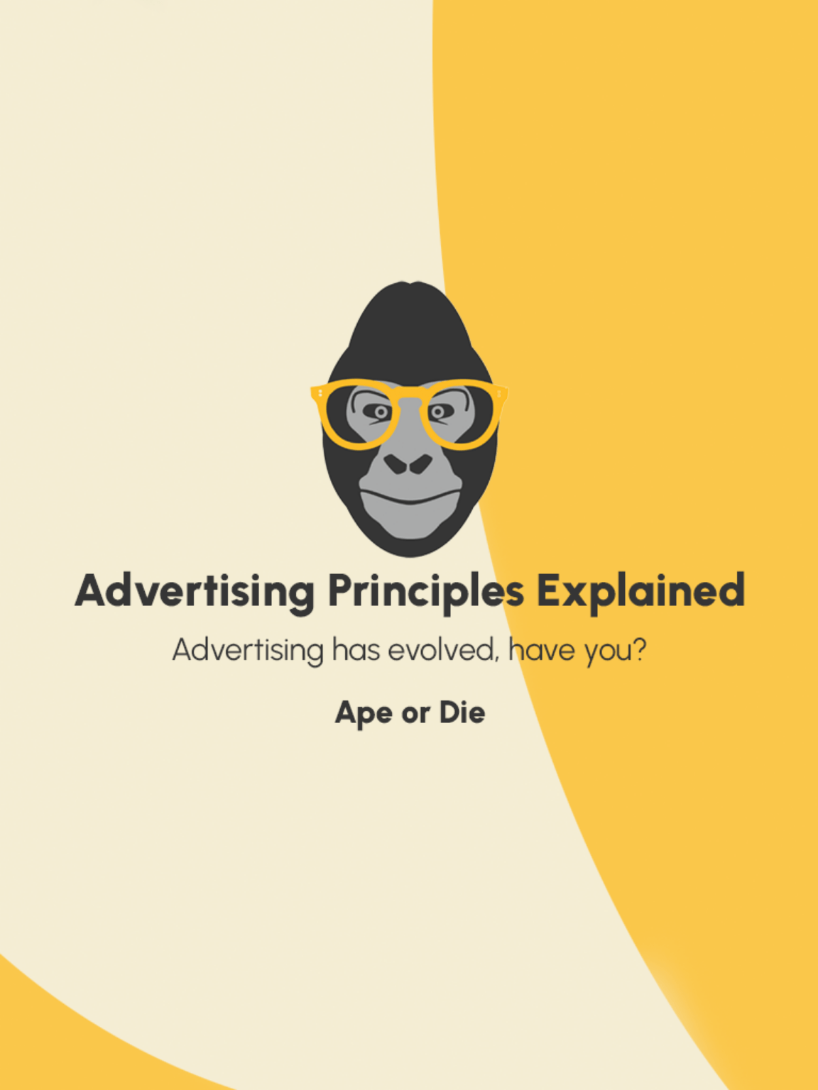 a.p.e – Advertising Principles Explained - System1 Group
