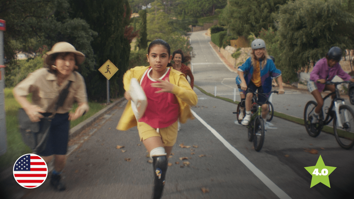 Toyota Get Paralympic Advertising Right | System1 Group | Toyota