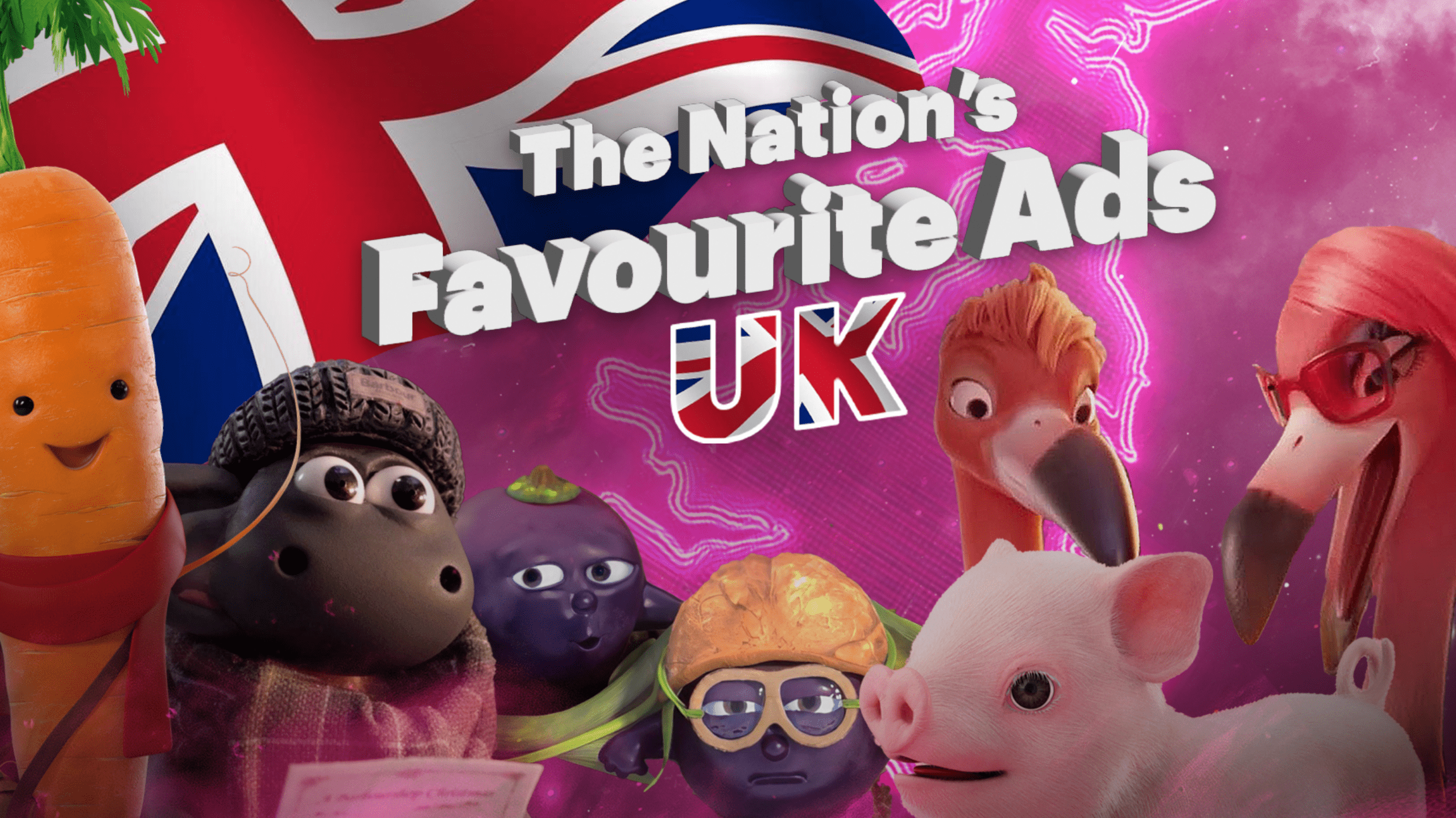 The Nation's Favourite Ad Awards: Unique Qualities that Shone | System1 ...