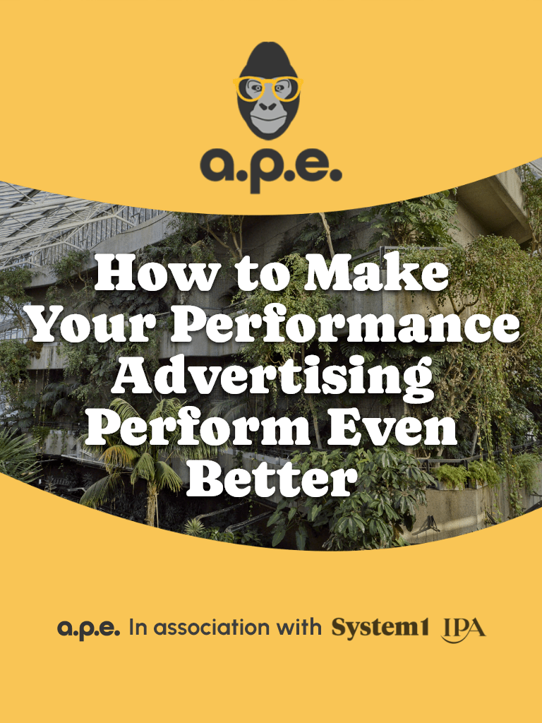 Performance Advertising - A Marketers Guide 2025