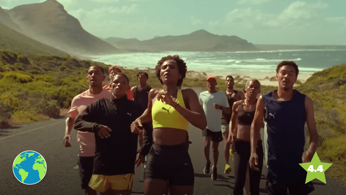 PUMA Hits the Global Heights in New Campaign | System1 Group | PUMA