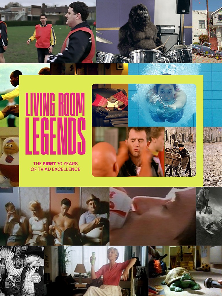 Living Room Legends: The First 70 Years of TV Ad Excellence - System1 Group