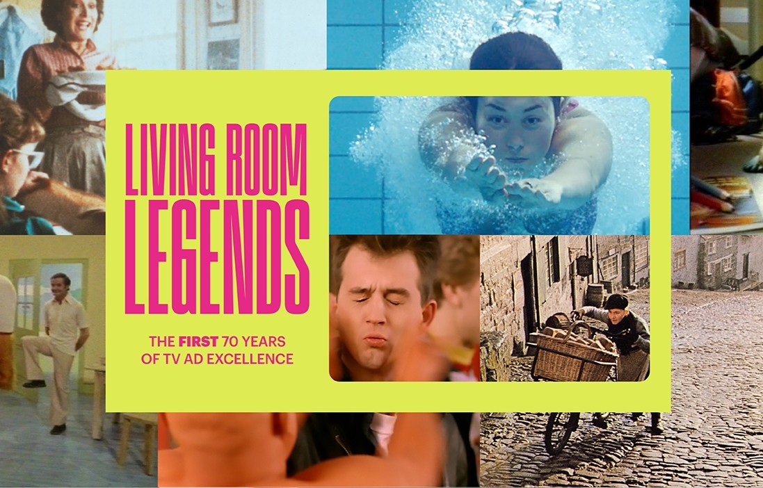 Living Room Legends: The First 70 Years of TV Ad Excellence - System1 Group