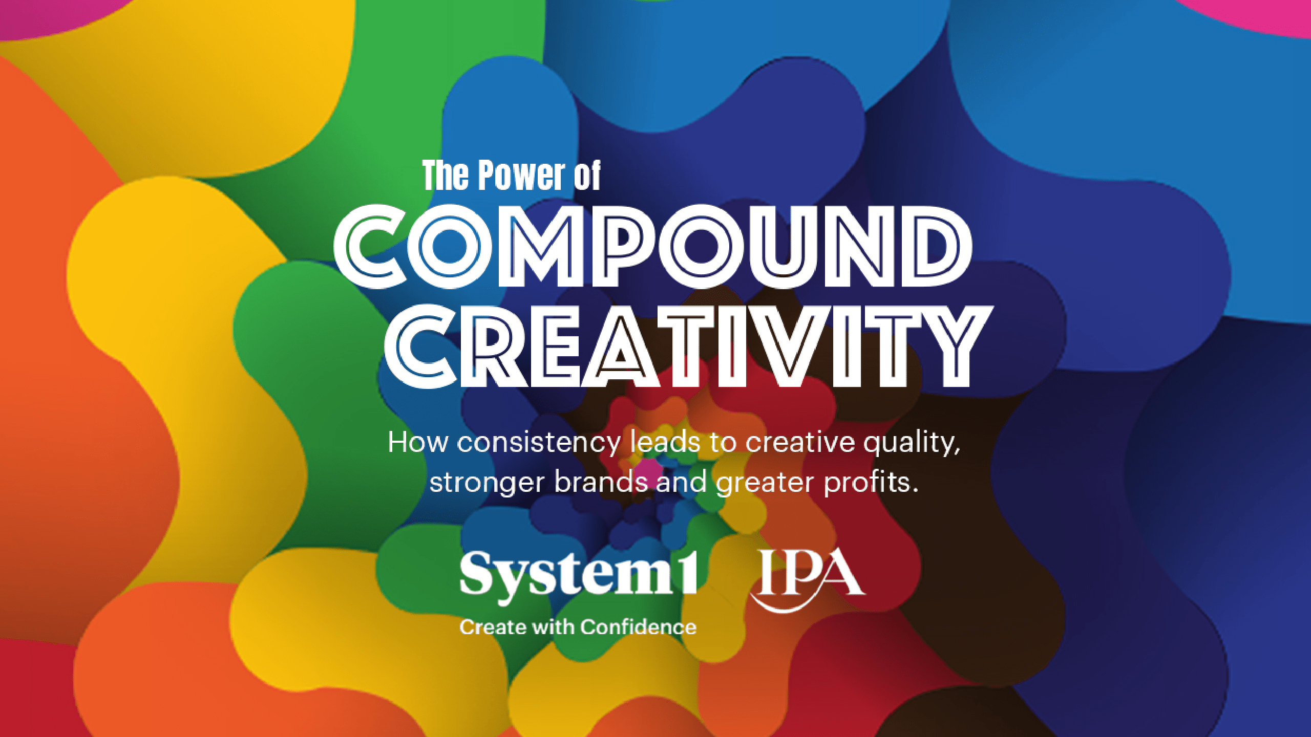 Compound Creativity - System1 Group