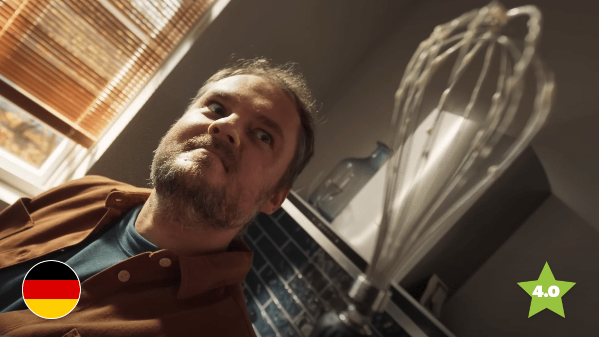 Kitchen Antics Make Zewa Stand Out | System1 Group | Zewa