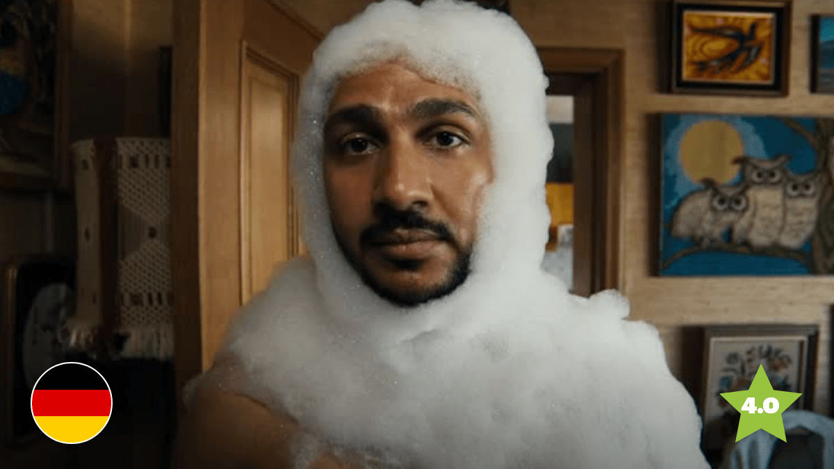 Axe Clean Up With Comedy Shower Ad | System1 Group | Axe
