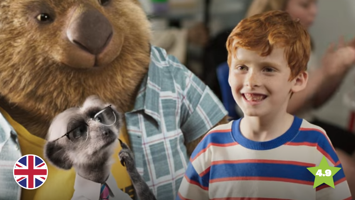 Movies, Another Winner for Britain’s Most Consistent Campaign | System1 ...