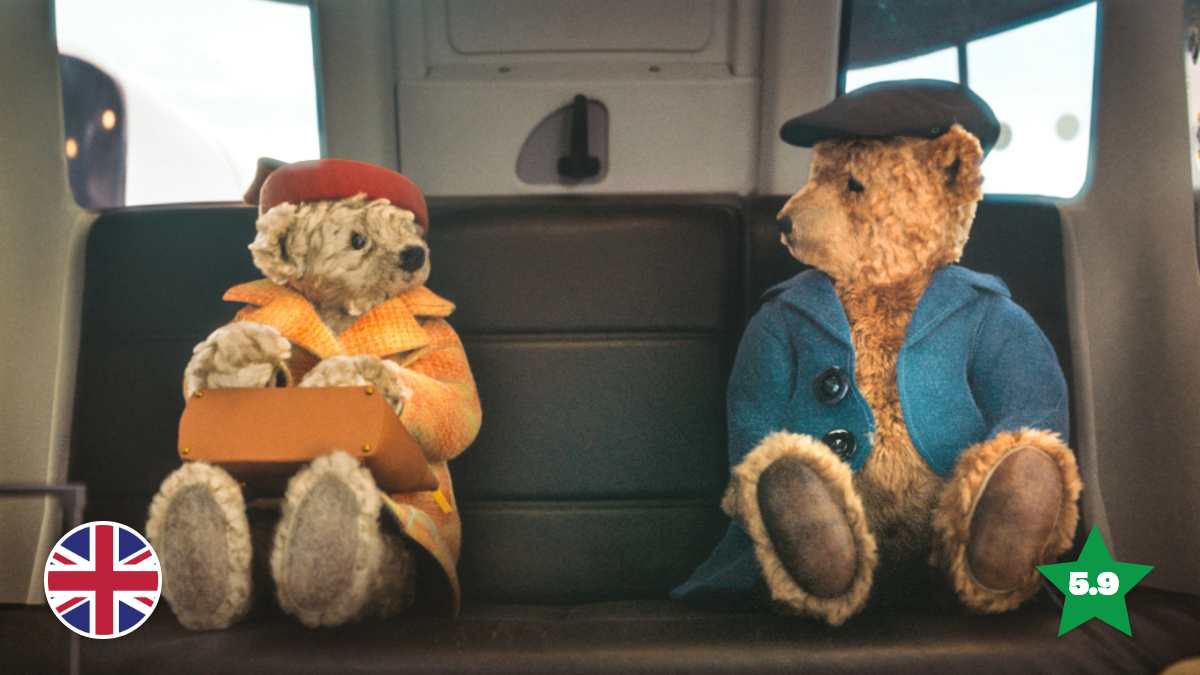 The Bears Are Back in Town | System1 Group | Heathrow