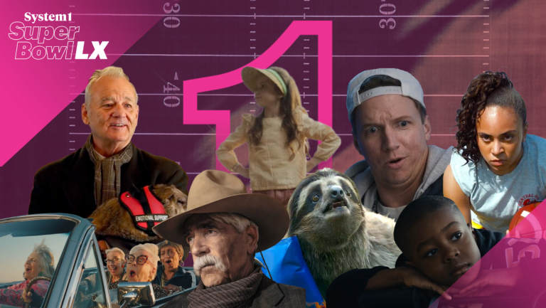 America’s Favorite Super Bowl Ads of the 2020s | System1 Group